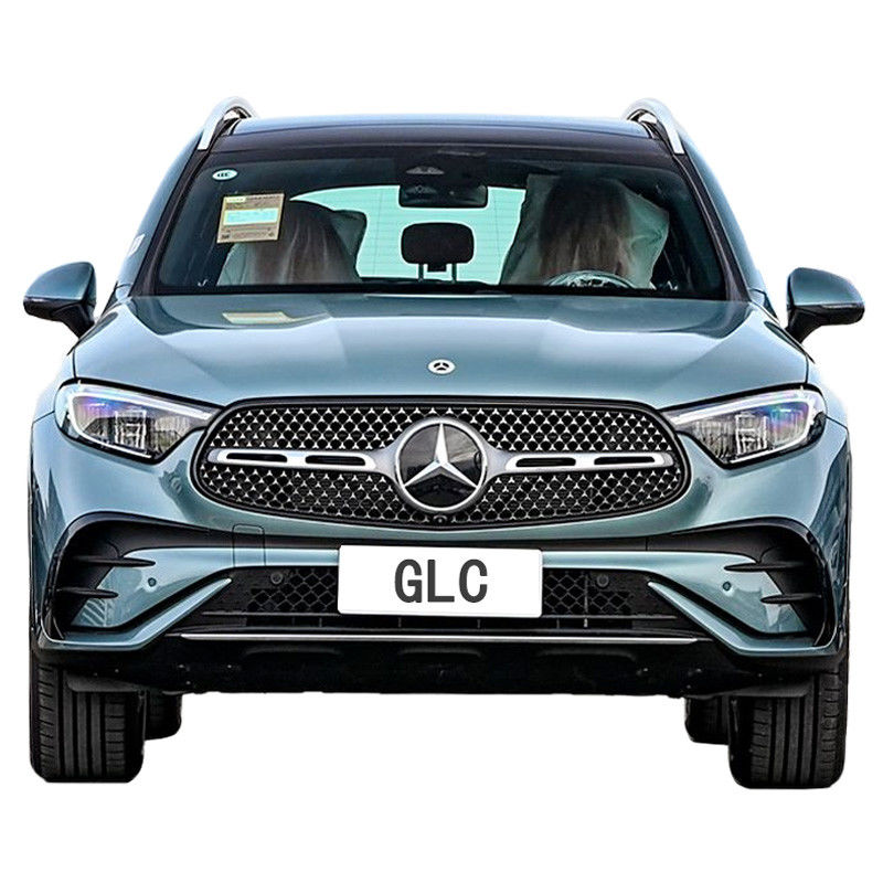 2025 Mercedes-Benz GLC-Class 300 New Car 4MATIC SUV 48V Mild Hybrid 5 Seats