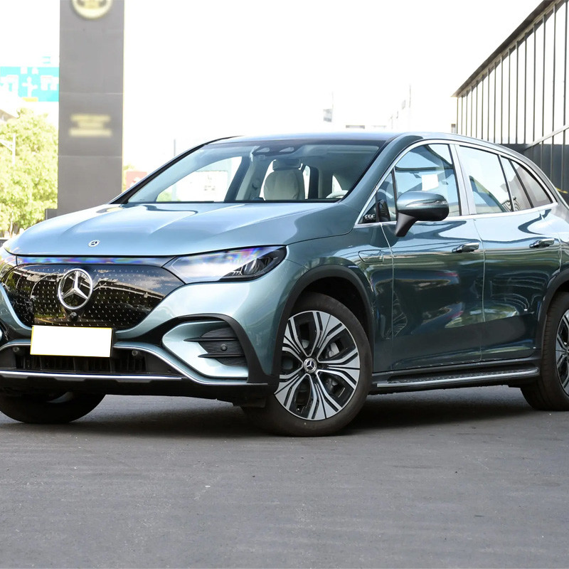 Luxury Mercedes Benz EQE 500 Sedan EV Electric Car All Wheel Drive AWD