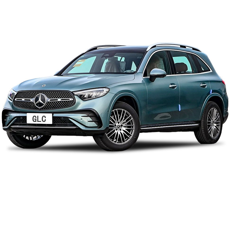 2025 Mercedes-Benz GLC Yeni Araba 48V Hafif Hibrit SUV 5 Koltuklu Lüks