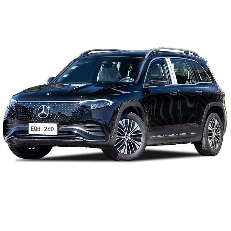2025 New Energy Mercedes EQB 350 Electric SUV with 600 Km Range and ...